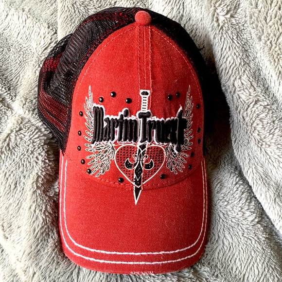 Nascar | Accessories | Martin Truex Jr Nascar 78 Hat | Poshmark